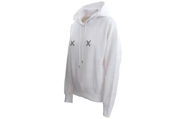 Kenzo Hoodie With Logo Detail