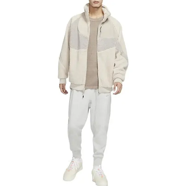 Nike Big Swoosh Zip Up Jacket - Default Colorway