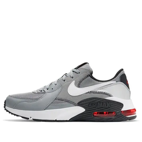 Nike Max Excee Sneakers - Grey/white/black