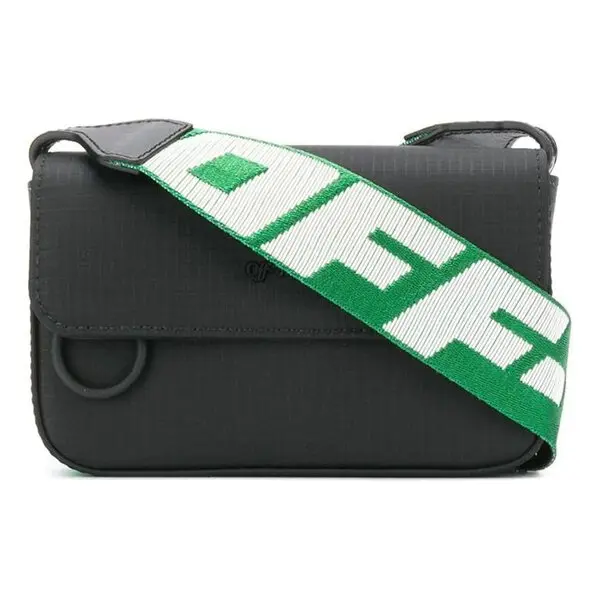 Off-White Logo Shoulder Bag