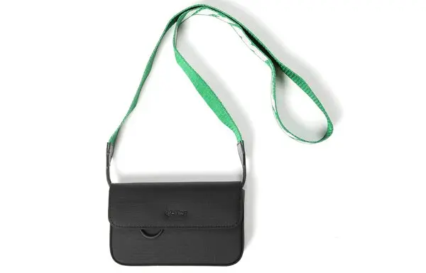 Off-White Logo Shoulder Bag