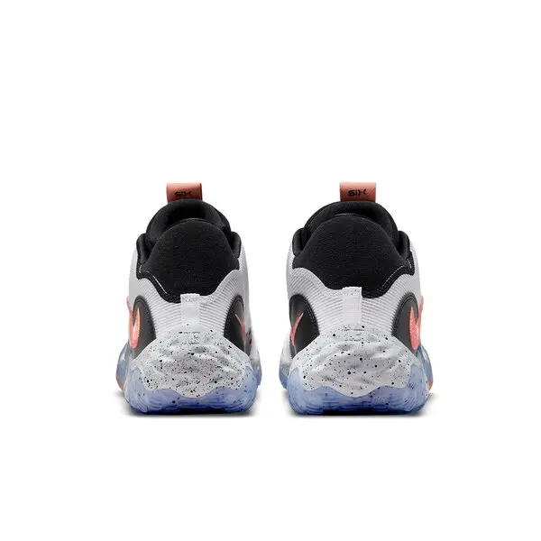 Nike Pg Fluoro Sneakers - White/black