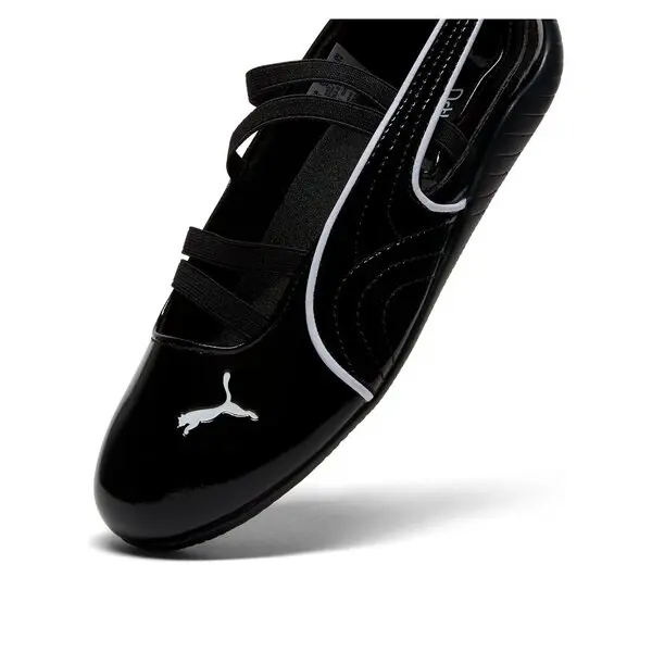 PUMA Speedcat Ballet Flat - Black/white