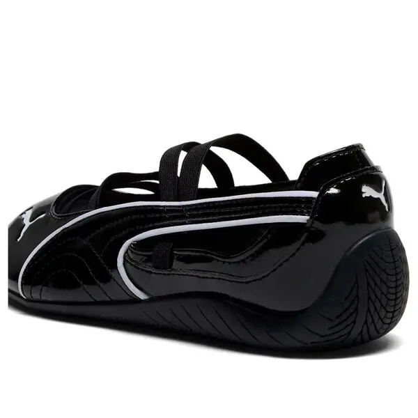 PUMA Speedcat Ballet Flat - Black/white