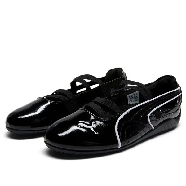 PUMA Speedcat Ballet Flat - Black/white