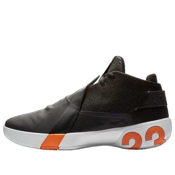 JORDAN Air Ultra.fly 3 Pfx Sneakers - Black/hyper Crimson