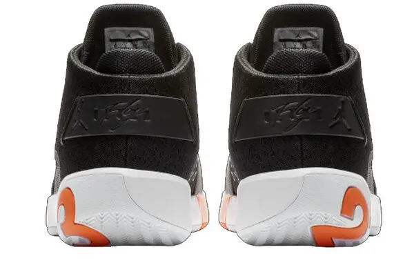 JORDAN Air Ultra.fly 3 Pfx Sneakers - Black/hyper Crimson