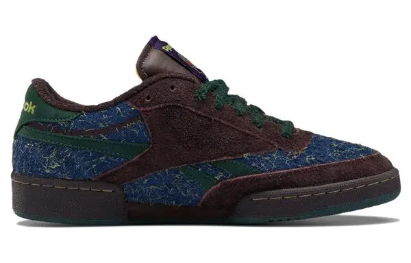 REEBOK X Brain Dead Club C Revenge Sneakers