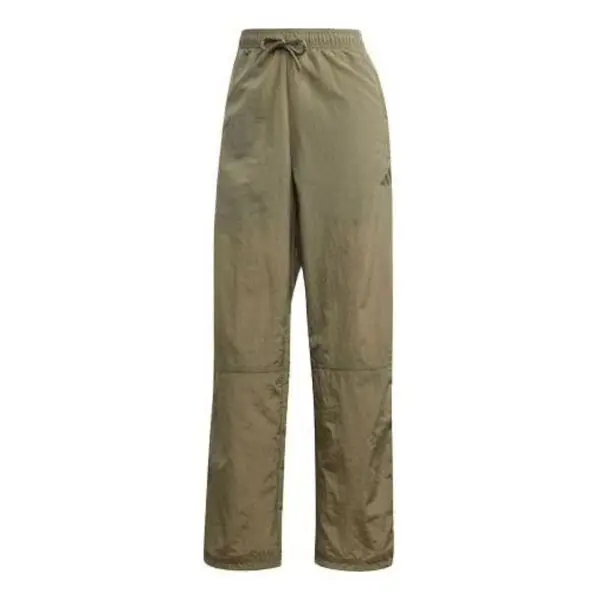 Adidas Woven Pants - Green