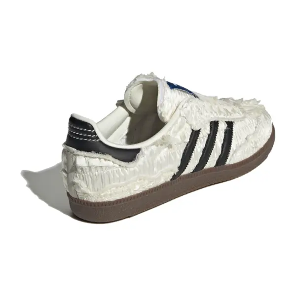 Adidas X Caroline Hu X Clot Samba Og Sneakers