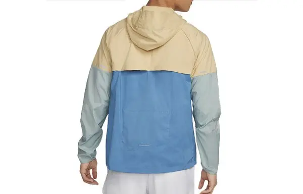 Nike Colorblock Splicing Casual Jacket