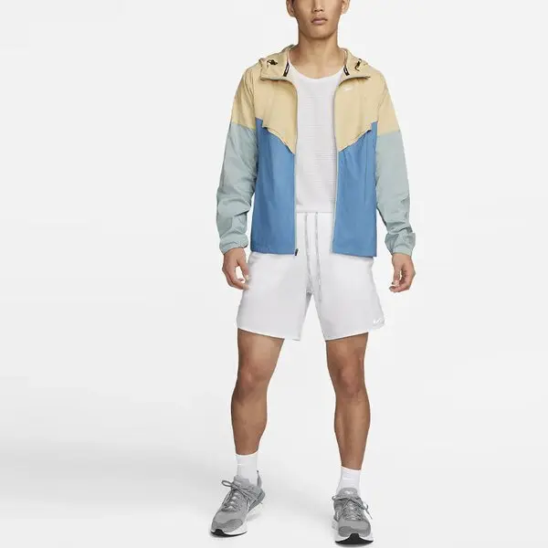 Nike Colorblock Splicing Casual Jacket