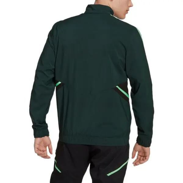 Adidas Fw22 Logo Jacket
