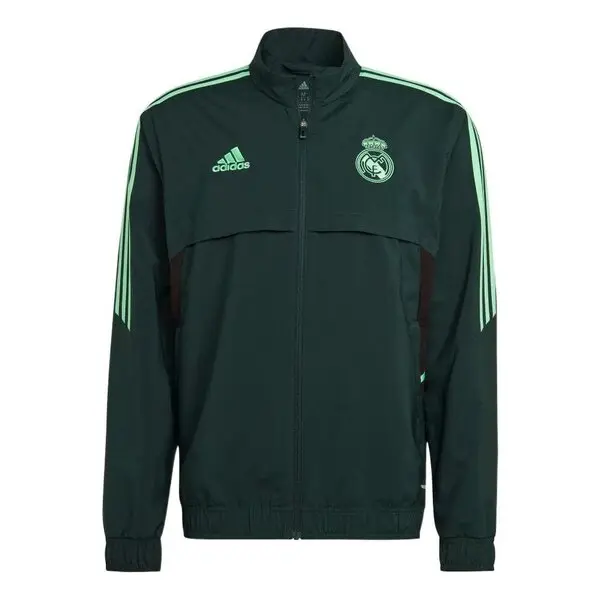 Adidas Fw22 Logo Jacket