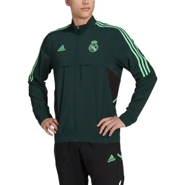 Adidas Fw22 Logo Jacket