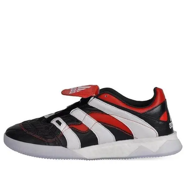 Adidas Predator Accelerator Trainers - Core Black/cloud White/red