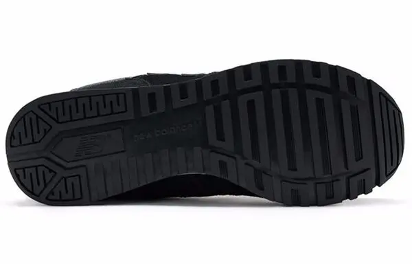 NEW BALANCE 565 Low Top Sneakers - Gray/black