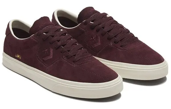 CONVERSE Louie Lopez Pro Low Sneakers - Dark Red