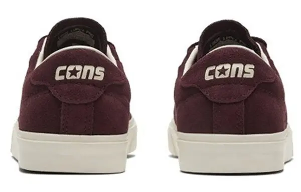 CONVERSE Louie Lopez Pro Low Sneakers - Dark Red