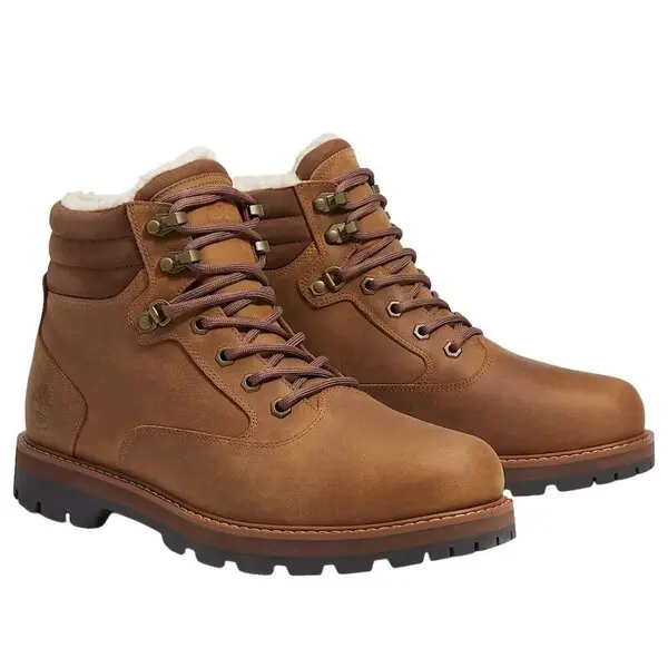 Timberland Britton Road Warm-lined Waterproof Boot