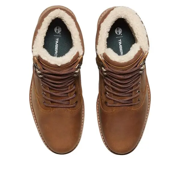 Timberland Britton Road Warm-lined Waterproof Boot