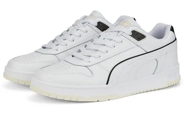 PUMA Rbd Game Low Sneakers - Black/white