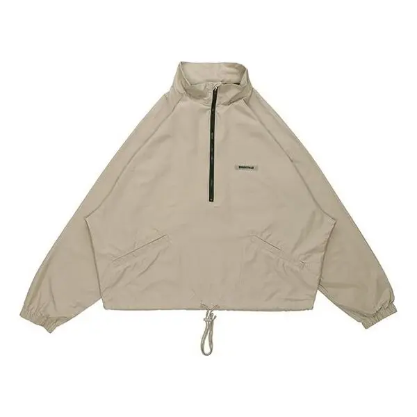 Fear Of God Half-zip Track Jacket