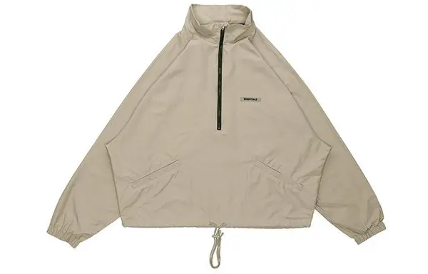 Fear Of God Half-zip Track Jacket