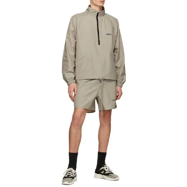 Fear Of God Half-zip Track Jacket