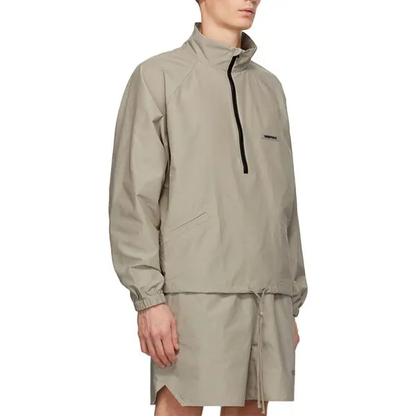 Fear Of God Half-zip Track Jacket