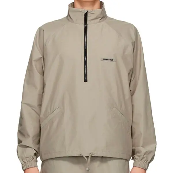 Fear Of God Half-zip Track Jacket