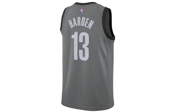 JORDAN Nba Brooklyn Nets James Harden Retro Jersey