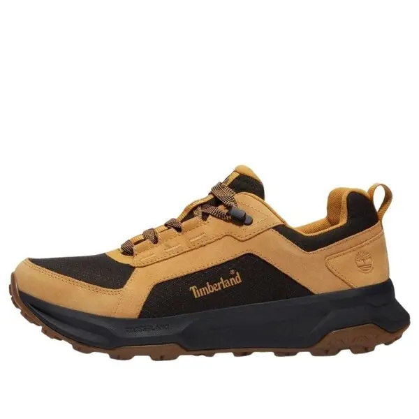 Timberland Motion Ledge Waterproof Sneakers - Wheat/black