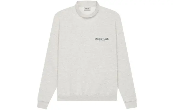 Fear Of God Ss21 Pullover Mockneck - Default Colorway