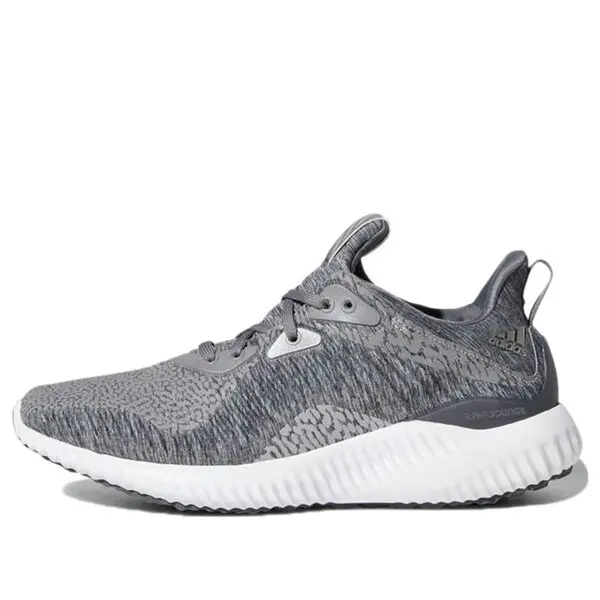 Adidas Alphabounce Hpc Ams Athletic Sneakers - Grey