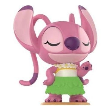 POP MART Disney Stitch On A Date Figures 'striking Poses - Multi-color