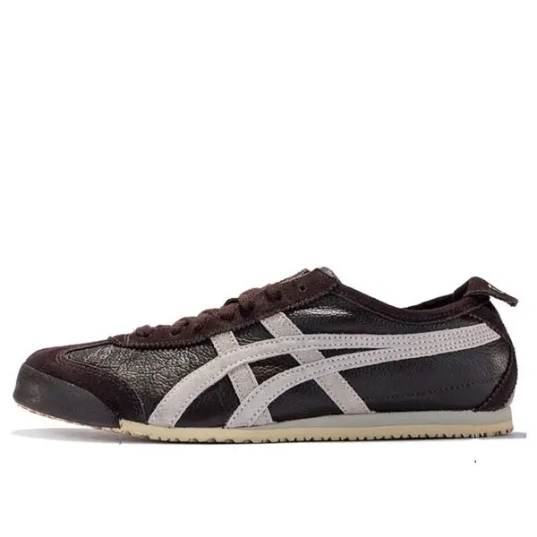 Onitsuka Tiger Mexico 66 Vin Sneakers - Coffee/feather Grey