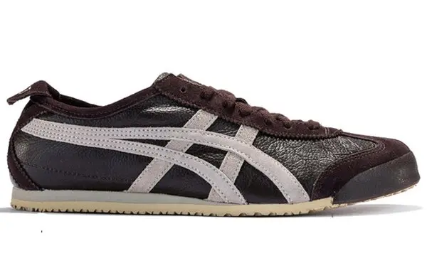 Onitsuka Tiger Mexico 66 Vin Sneakers - Coffee/feather Grey