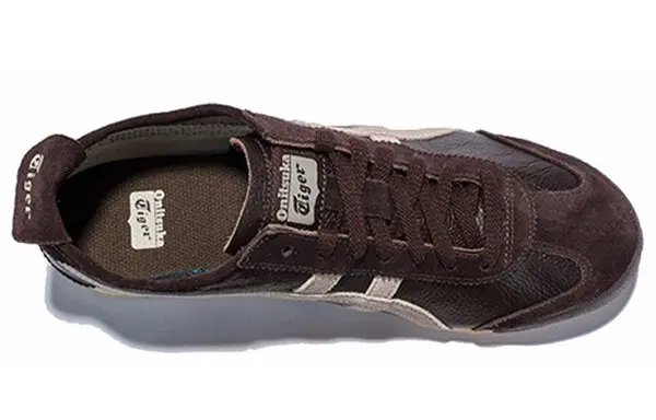 Onitsuka Tiger Mexico 66 Vin Sneakers - Coffee/feather Grey