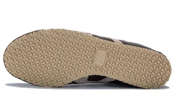 Onitsuka Tiger Mexico 66 Vin Sneakers - Coffee/feather Grey