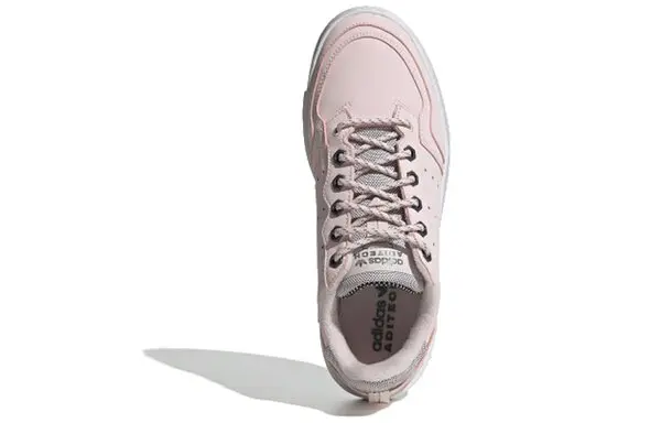 Adidas Supercourt "halo