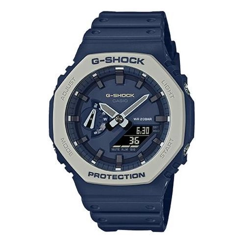 Casio G-shock Analog-digital Watch - Blue