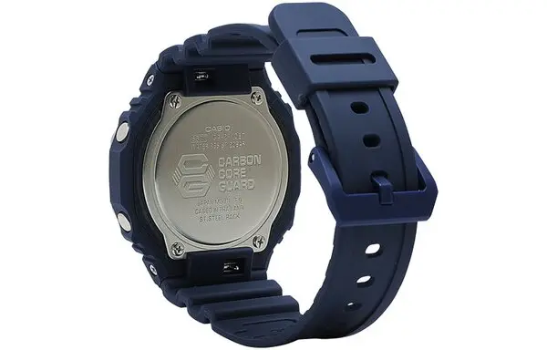 Casio G-shock Analog-digital Watch - Blue