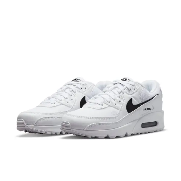 Nike Max 90 Next Nature Sneakers - White/black