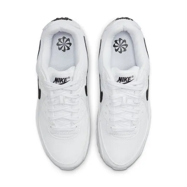 Nike Max 90 Next Nature Sneakers - White/black