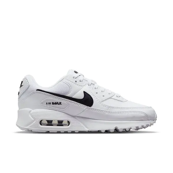Nike Max 90 Next Nature Sneakers - White/black