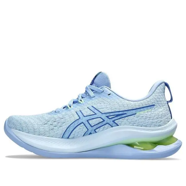 Asics Gel-kinsei Max Athletic Sneakers - Blue/green