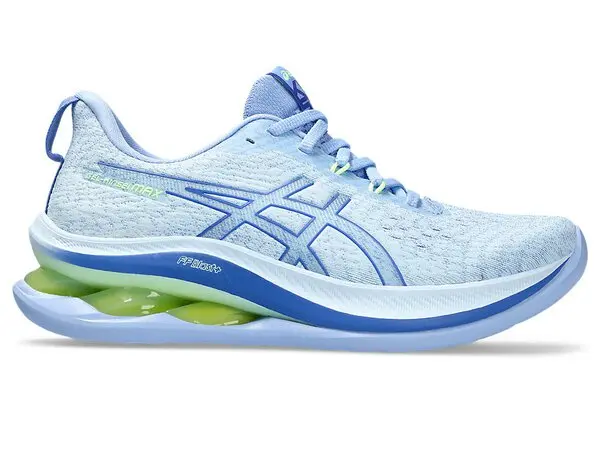 Asics Gel-kinsei Max Athletic Sneakers - Blue/green