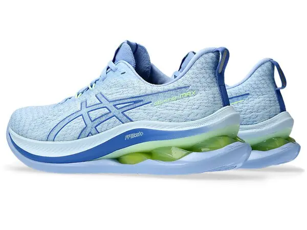 Asics Gel-kinsei Max Athletic Sneakers - Blue/green