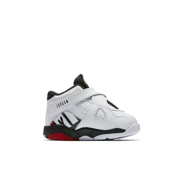 JORDAN 8 Retro Bt Alternate - White/black